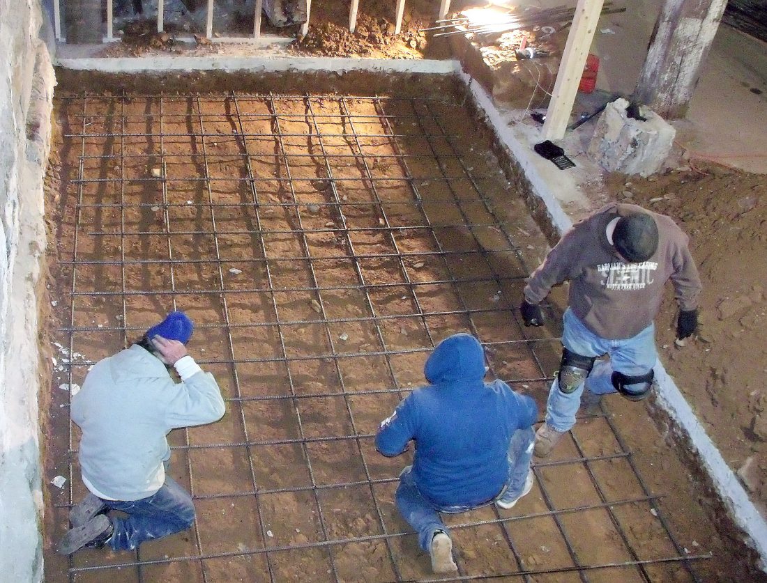 Construction underway at Golden Rule building | News, Sports, Jobs ...